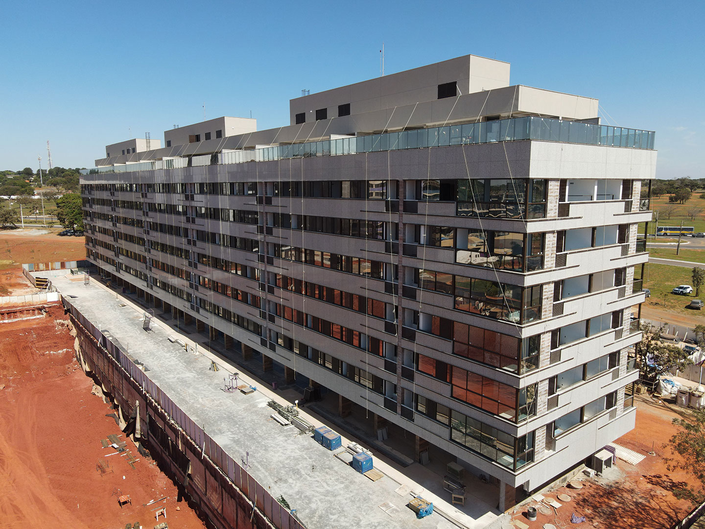 Brasal Incorporações | Code Noroeste