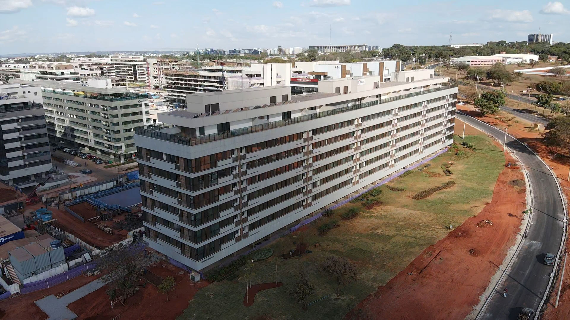 Brasal Incorporações | Code Noroeste